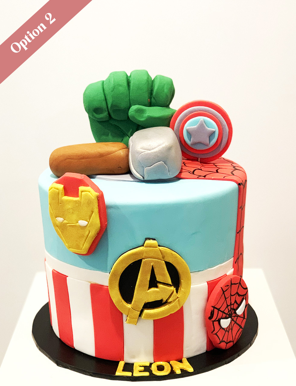 Marvel Magic - Sweet and Special | Cake Adelaide