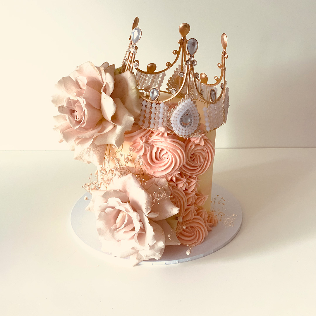 Forever Queen - Sweet and Special | Cake Adelaide