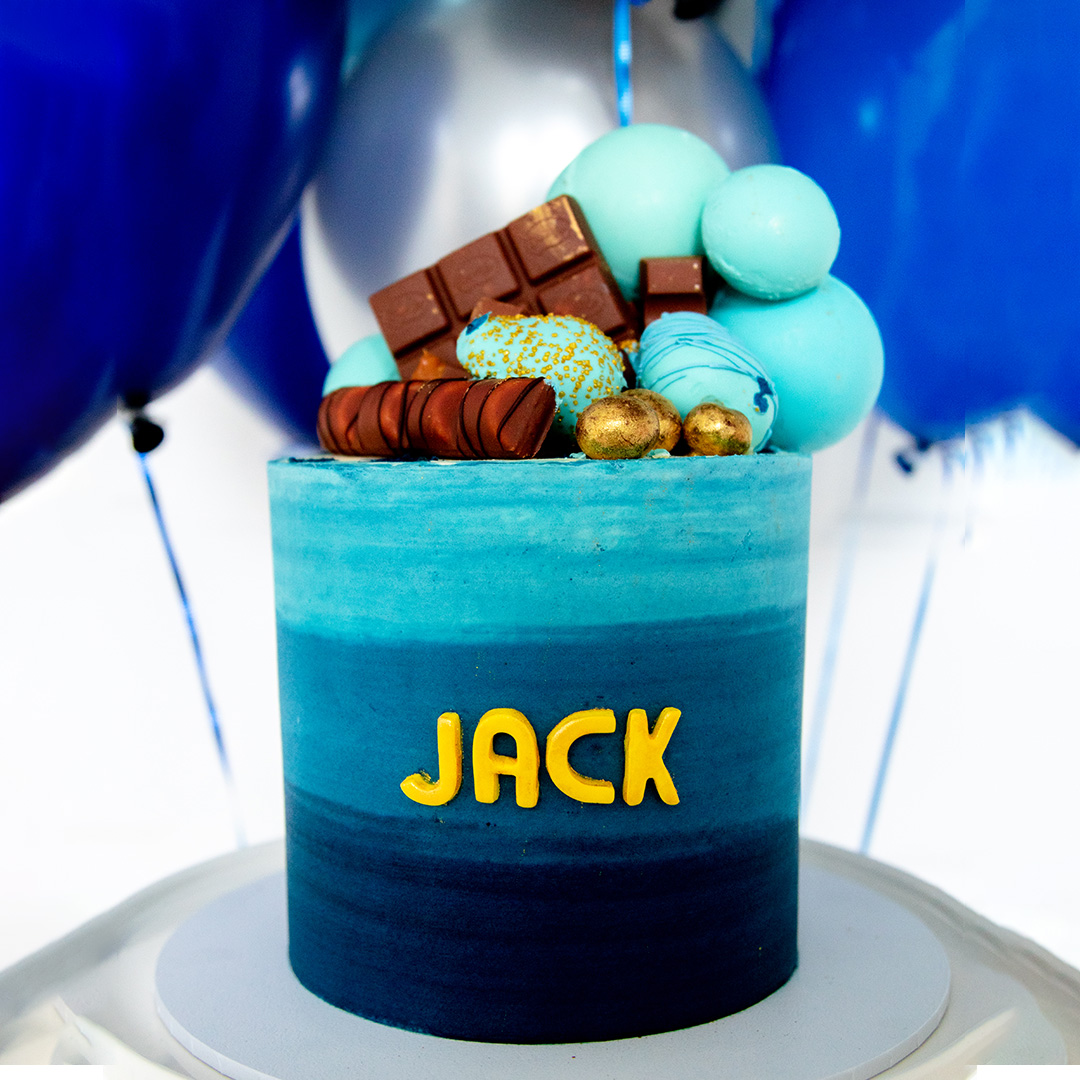 Hit the road "Jack” - Sweet and Special | Cake Adelaide