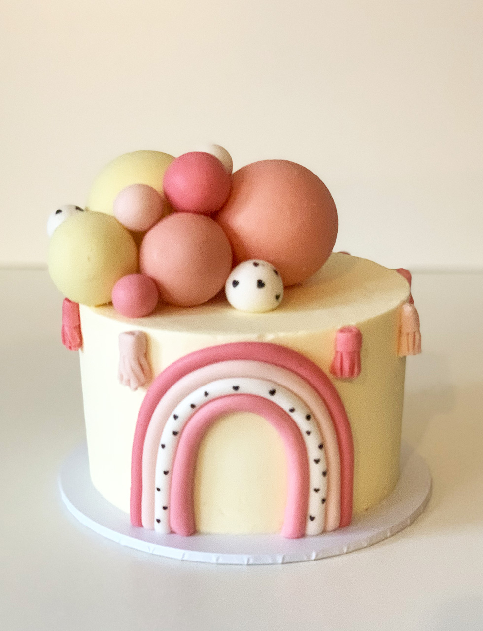 Sweet Rainbow - Sweet and Special | Cake Adelaide