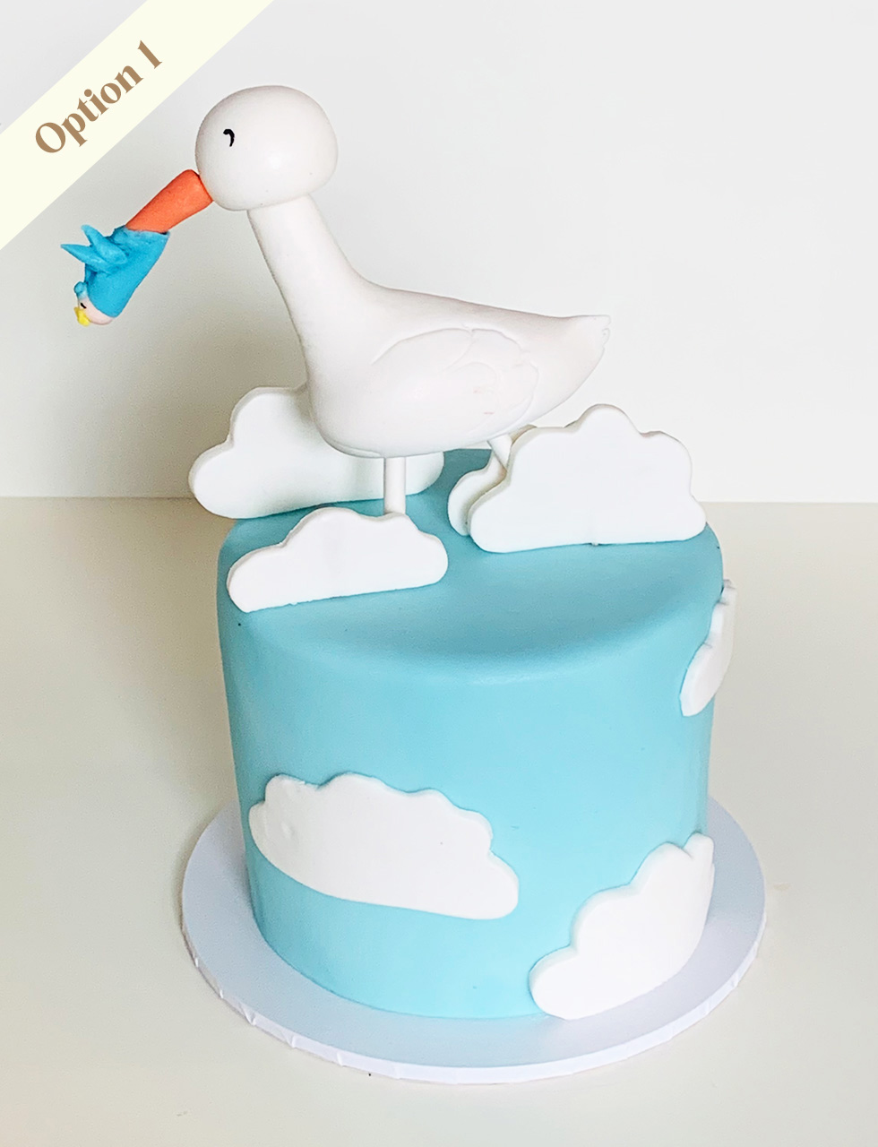 New Born Party - Sweet and Special | Cake Adelaide