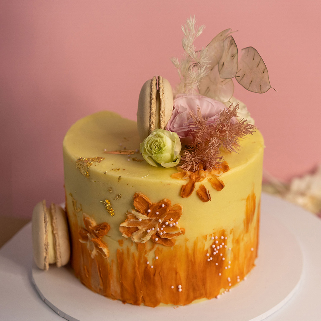 Sunset in the garden - Sweet and Special | Cake Adelaide
