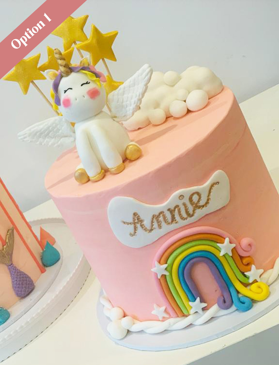 Wonderland Wish - Sweet and Special | Cake Adelaide