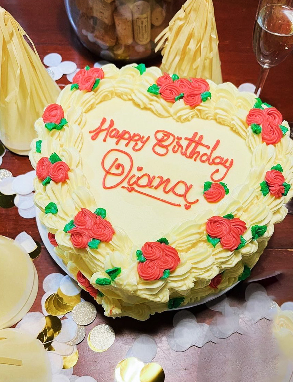 Classic Vintage - Sweet and Special | Cake Adelaide
