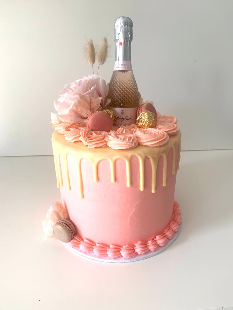 Sweet and Sparkling - Sweet and Special | Cake Adelaide